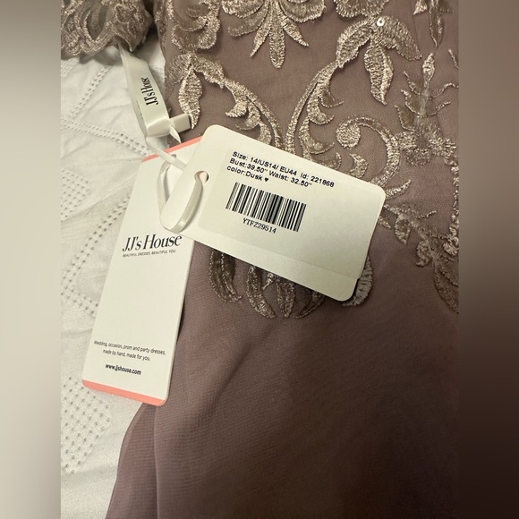 JJs House | Dresses | Jjs House Dress Brand New | Poshmark